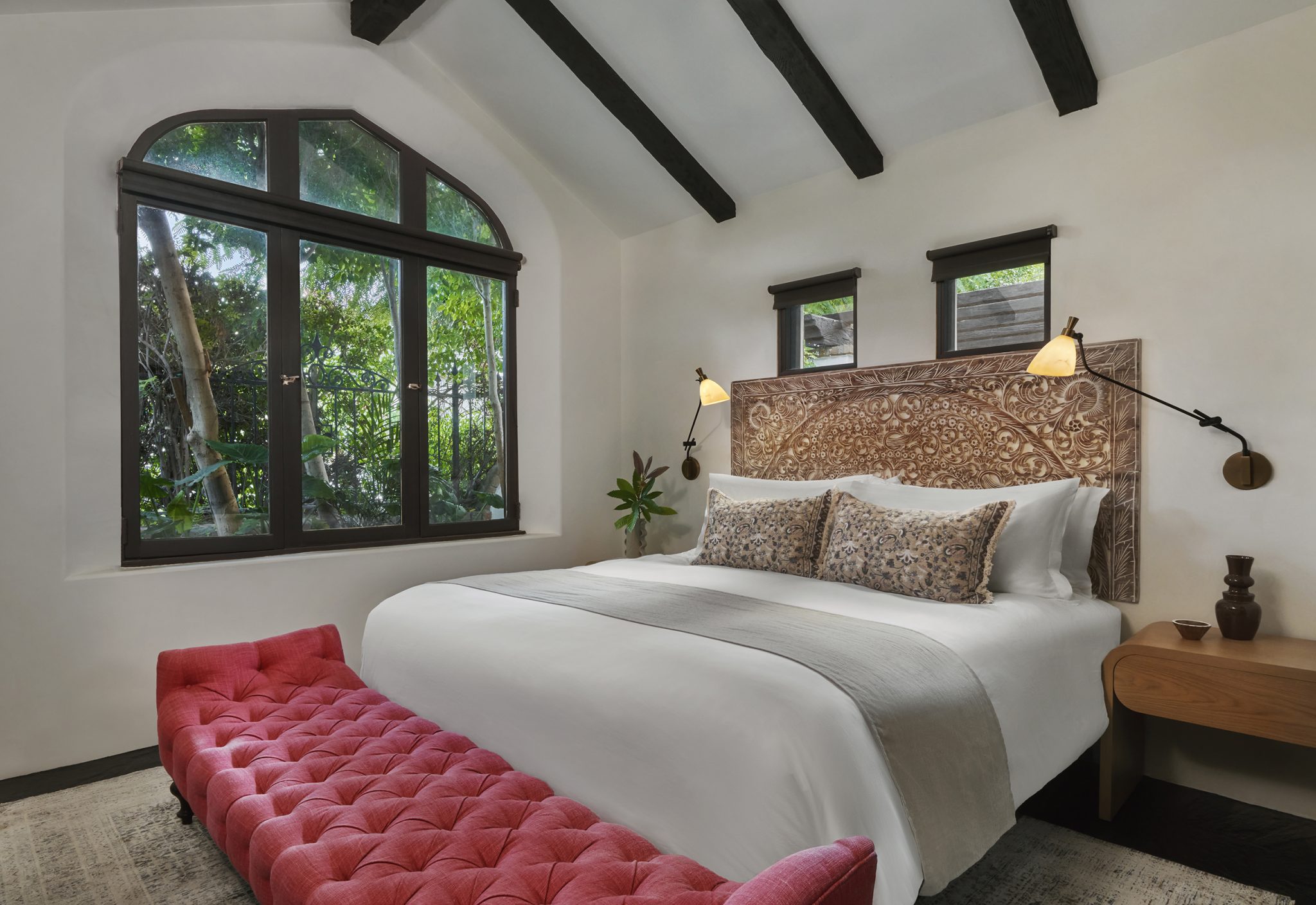 Discover Lucille: Perfect Luxury Boutique Hotel in Palm Springs